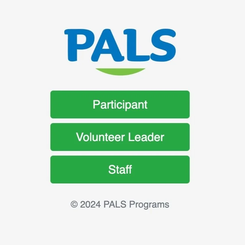 Resource Center - During Camp — PALS Programs